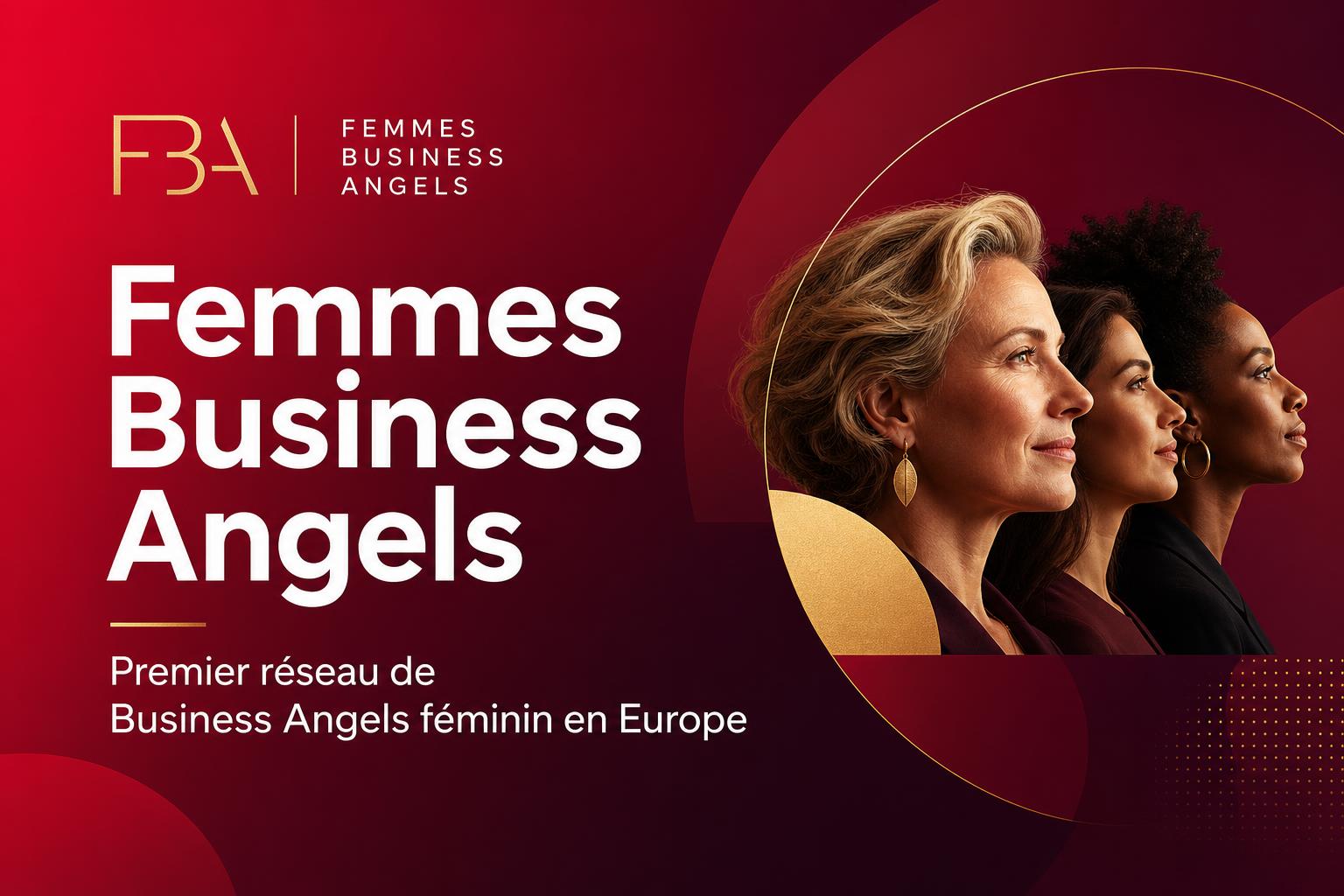 Florence Richardson nommée présidente de Femmes Business Angels ...